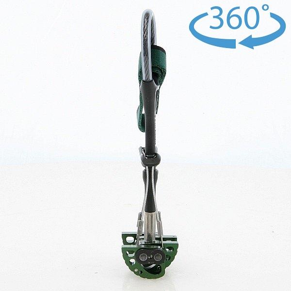 ※スマートフォン版：下記のボタン [商品情報をもっと見る] をクリックして360° 画像を見る。メーカー品番： BD2623070000ALL1（商品説明）サイズ：#0.75カラー：グリーンレンジ： 23.9-41.2 mm強　度：14kN...