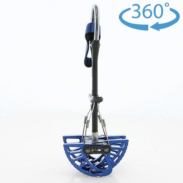 ※スマートフォン版：下記のボタン [商品情報をもっと見る] をクリックして360° 画像を見る。メーカー品番： BD2623130000ALL1（商品説明）サイズ：#3カラー：ブルーレンジ： 50.7-87.9 mm強　度：14kN重　量：...