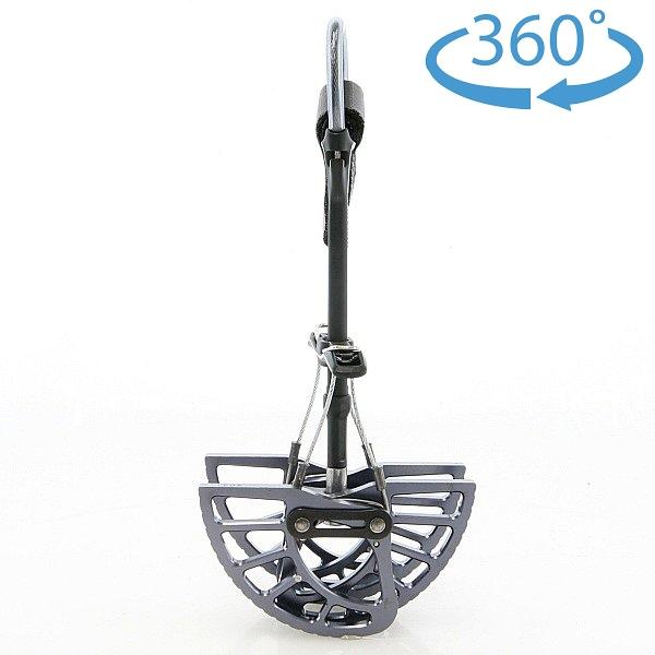 ※スマートフォン版：下記のボタン [商品情報をもっと見る] をクリックして360° 画像を見る。メーカー品番： BD2623140000ALL1（商品説明）サイズ：#4カラー：グレーレンジ： 66.0-114.7 mm強　度：14kN重　量...