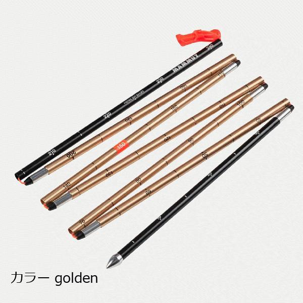 ※スマートフォン版：下記のボタン [商品情報をもっと見る] をクリックして全てのバリエーション、カラー、サイズの画像を見る。メーカー品番： 2620-00262-1242（商品説明）素材: アルミニウム長さ: 240cm長さ (仕舞寸法):...