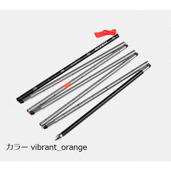 ※スマートフォン版：下記のボタン [商品情報をもっと見る] をクリックして全てのバリエーション、カラー、サイズの画像を見る。メーカー品番： 2620-00262-2228（商品説明）素材: アルミニウム長さ: 240cm長さ (仕舞寸法):...