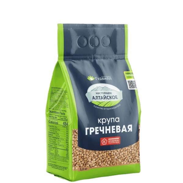 GOODWILL社は51,086haの自社圃場を所有し、そばの実を含む穀物を年間10万トン以上生産するロシア国内でも最大級のメーカーです。健康促進やダイエット効果が期待される事から、今スーパーフードとして大変注目が集まっているそばの実！他の...