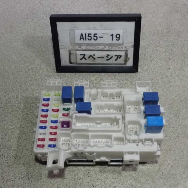 スズキ スペーシア・MK32S・ヒューズボックス・リレーボックスの通販価格と最安値