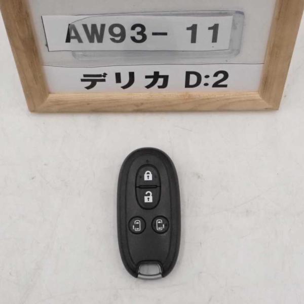 [管理番号] AW93-11　[06A-18][メーカー/車名] 三菱 / デリカD:2[初年度] 平成26年05月[型式] DBA-MB15S-MBSE-C3[エンジン/排気量] K12B / 1240cc[走行距離] 38791km[ミ...