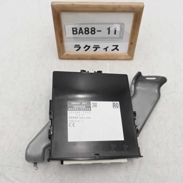 [管理番号] BA88-11　[06A-36][メーカー/車名] トヨタ / ラクティス[初年度] 平成22年12月[型式] DBA-NSP120-CHXGK-B[エンジン/排気量] 1NR / 1320cc[走行距離] 102539km[...