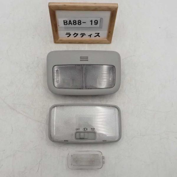 [管理番号] BA88-19　[06A-36][メーカー/車名] トヨタ / ラクティス[初年度] 平成22年12月[型式] DBA-NSP120-CHXGK-B[エンジン/排気量] 1NR / 1320cc[走行距離] 102539km[...