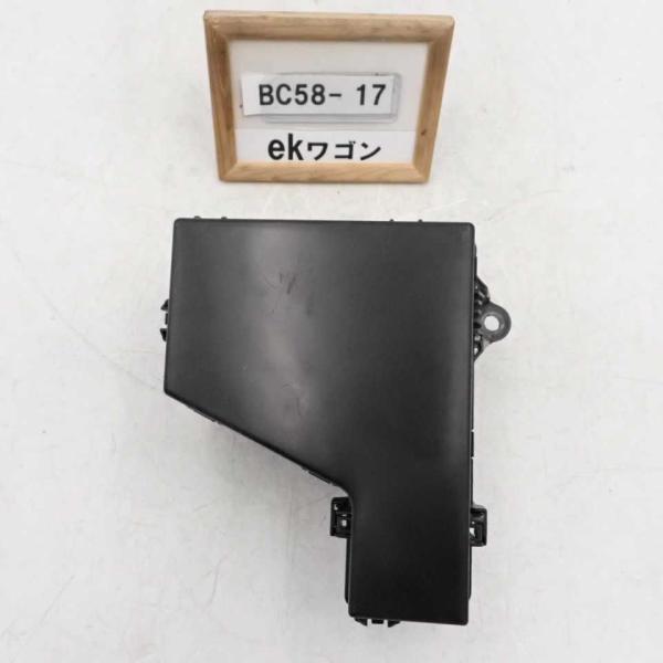 [管理番号] BC58-17　[04B-40][メーカー/車名] 三菱 / eKワゴン[初年度] 平成29年11月[型式] DBA-B11W-LTSH[エンジン/排気量] 3B20 / 650cc[走行距離] 31114km[ミッション] ...
