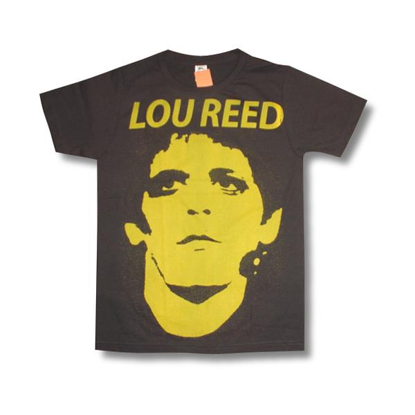 ルー・リード/ロックンロール・アニマル/メンズ/レディース/ロックT/バンドT■素材：綿100％■サイズ【身丈/身幅/肩幅/袖丈】※サイズ単位/cmS（65/43/35/18.5）M（68/47/39/21）L（72/50/45/23）XL...