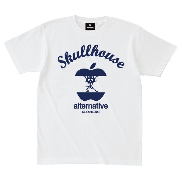 踊るアイツがメインプリントされて新登場！■素材：綿100％■サイズ【身丈/身幅/肩幅/袖丈】※サイズ単位/cmXS（63/41/36/17）S（65/47.5/43/18.5）M（68/50/45.5/19.5)L（71/52.5/48/2...