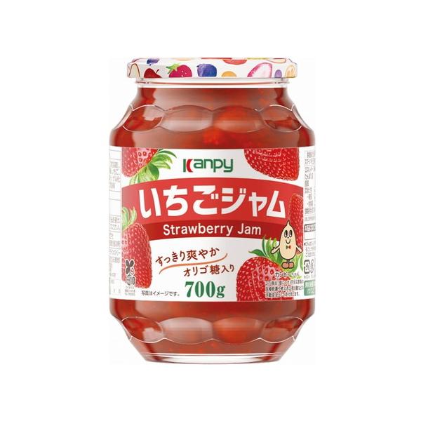 ファミリーサイズの徳用タイプです。 購入単位：1個配送種別：在庫品Yahoo 通販 4901401205918 SH2928 9C2072 食品 しょくひん 加藤産業 かとうさんぎょう 加糖 Kanpy カンピー カンピィ 瓶 瓶詰 瓶タイ...