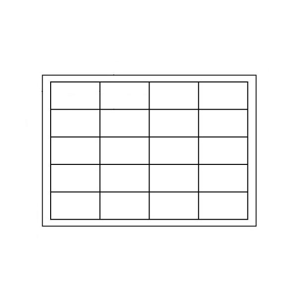 購入単位：1冊(100シート）