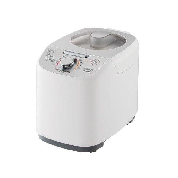 購入単位：1台激安 げきやす 最安値挑戦 さいやすねちょうせん 4975058575113 24975058575117 MR-E751W ツインバード TWINBIRD twinbird コンパクト精米器 コンパクト こんぱくと 精米機 ...