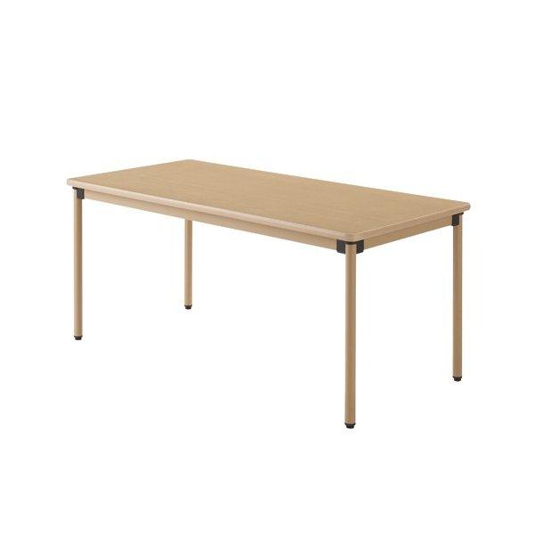 介護福祉施設・グループホームで活躍中のダイニングテーブル♪購入単位：1台配送種別：直送品 代引不可 返品不可 配送日時指定不可Yahoo 通販 jh0066 9S3210 家具・収納 テーブル ミーティングテーブル ダイニングテーブル お買...