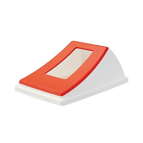 購入単位：1個E-CON ダストボックス 808302-02 フタ レッド だすと ダスト DASUTO dasuto ぼっくす ボックス BOKKUSU bokkusu ふた フタ FUTA futa れっど レッド REDDO redd...