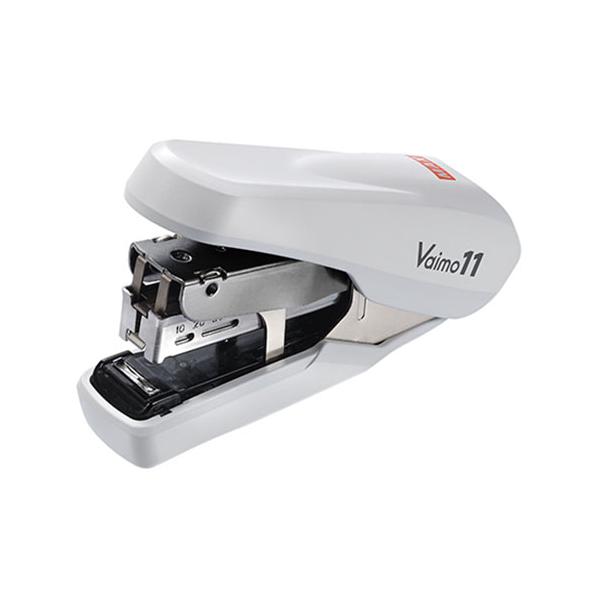 分厚い書類も軽く、美しく、しっかりとじる！困ったらVaiom11。購入単位：1個配送種別：在庫品Yahoo 通販 4902870002251 B32761 HD91369 マックス バイモフラーメ HD-11FNL/W HD-11FNL-W...