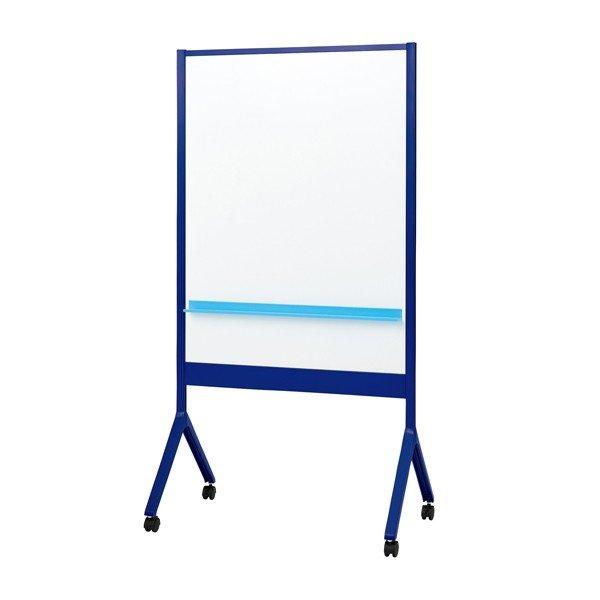 購入単位：1台4977564679910 BB2800 bb2800 プラス PLUS カジュアルスタイルホワイトボード ALKU アルク カジュアルスタイル ホワイトボード ネイビーブルー ネイビー ブルー 紺色 青色 紺 青 W956×...