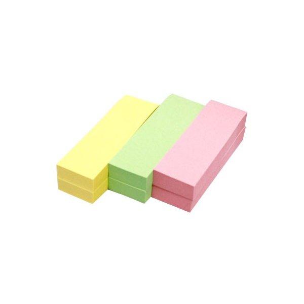 オフィスからマイストックまで広範囲に大活躍！購入単位：1袋(6個入)配送種別：在庫品文具 ぶんぐ 事務用品 じむようひん 筆記用具 ひっきようぐ メモ メモ用紙 めもようし 付箋 ふせん 付箋紙 ふせんし 附箋 ポストイット 均一 きんいつ...