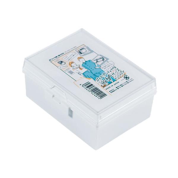 トレカなどを飾れて収納もできる！購入単位：1個配送種別：在庫品Yahoo 通販 4973430024914 HK0571 サナダ精工 ディスプレイもできる収納ケース カードサイズ J9628 写真 フォト チェキ インスタントカメラ カード...