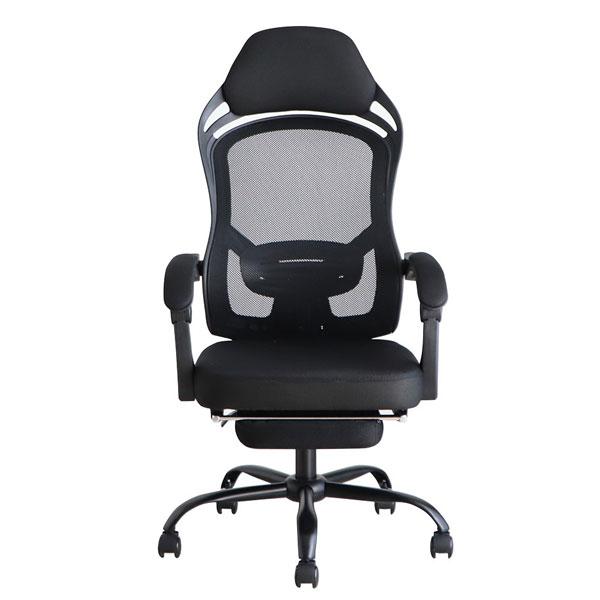 通気性の良さが特長のオフィスチェア。購入単位：1脚配送種別：直送品 代引不可 返品不可 配送日時指定不可Yahoo 通販 4954324113587 J02699 東馬 tohma とうま とーま トウマ トーマ FT メッシュオフィスチェ...