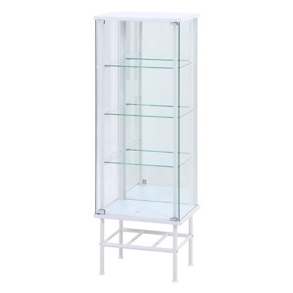 背面ミラーのガラスケース。購入単位：1台配送種別：直送品 代引不可 返品不可 配送日時指定不可Yahoo 通販 4953980958518 JF0605 不二貿易 ふじぼうえき FUJI レグラス コレクションケース スタンド 4段 背面ミ...