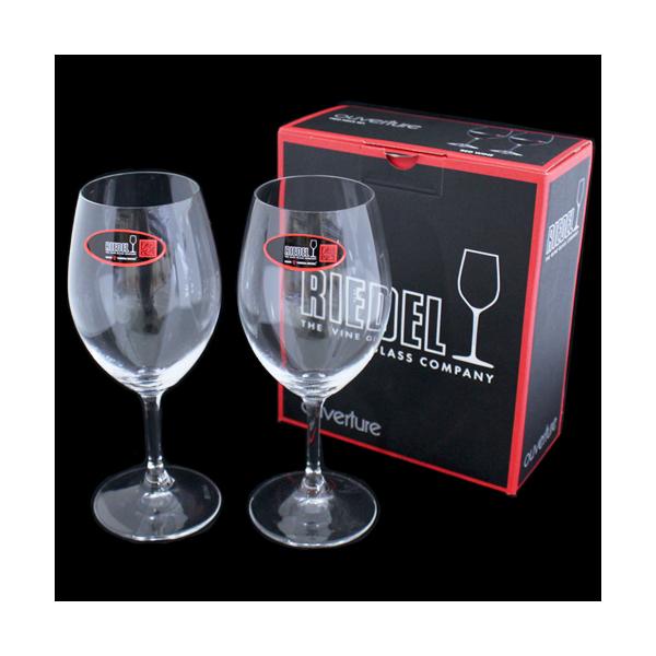 250年以上の歴史を誇るワイングラスの名門ブランド！購入単位：1セット(2個)配送種別：在庫品Yahoo 通販 6408/00 640800 JJ2752 jj2752 RIEDEL リーデル Ouverture オヴァチュア 6408/0...