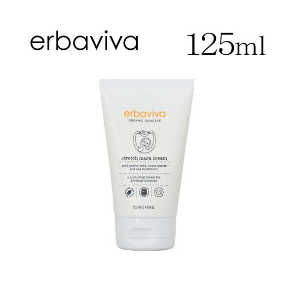 潤いとツヤを与えてくれる成分が、妊娠中、急激に大きくなるお腹の皮膚をしっかり保湿します。購入単位：1個配送種別：在庫品Yahoo 通販 KS0688 エルバビーバ ストレッチマーククリーム STMクリーム 125ml erbaviva ER...