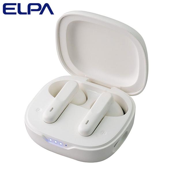 眼鏡やマスクをしていても邪魔にならないイヤホン型！購入単位：1個配送種別：取寄品　返品不可　配送日時指定不可Yahoo 通販 4901087231072 P42567 AS-E003 AS-E003 AS-E 朝日電器 ELPA イヤリスチ...