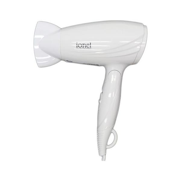 大風量で速乾！艶めく美髪。購入単位：1台配送種別：在庫品Yahoo 通販 4562350997219 P95330 HKD-277WH HKD277WH HKD-277 HKD277 HIRO マイナスイオンヘアドライヤー ホワイト 白色 ...