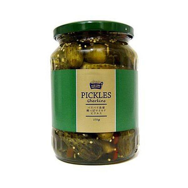 購入単位：1個4519490420244 SH7174 sh7174 食品 しょくひん 漬物 つけもの 漬け物 漬けもの つけ物 お漬物 おつけもの お漬け物 成城石井 ガーキンス がーきんす ピクルス ぴくるす ビン びん 瓶 瓶詰 瓶詰...