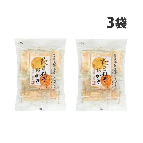 素材の旨味を引き出したオニオンスープ風味のおかきです。購入単位：1セット(3袋)配送種別：在庫品Yahoo 通販 4902451400476 SH9203 食品 しょくひん お菓子 おかし おやつ オヤツ おつまみ オツマミ 北越 たまねぎ...