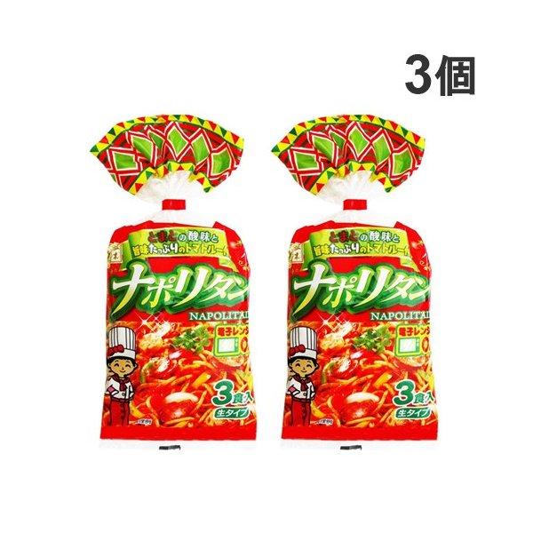 生タイプ麺に、トマトの酸味と旨味たっぷりの粉末トマトルー付。購入単位：1セット(3個)配送種別：在庫品Yahoo 通販 4901726012413 SH9240 sh9240 食品 しょくひん 麺 めん 麺類 めんるい 五木食品 いつきしょ...