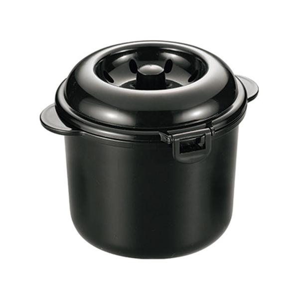 レンジでチンする炊飯器。購入単位：1個配送種別：在庫品Yahoo 通販 4972940554379 SK8520 カクセー かくせー Kakusee 電子レンジ専用炊飯器 ちびくろちゃん 2合炊き CK-003 ck-003 CK003 キ...