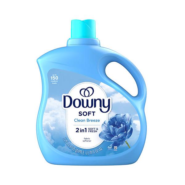 濃縮タイプの液体柔軟剤です。購入単位：1個配送種別：在庫品Yahoo 通販 0030772100271 SK8637 sk8637 Sk8637 P＆G ウルトラダウニー ボトル クリーンブリーズ 3.29L 3290ml ダウニー ULT...