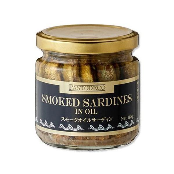 おかずとしてもお酒の肴としても最適です！購入単位：1個配送種別：在庫品Yahoo 通販 4582152494686 SY2702 トマトコーポレーション 肴瓶 スモークオイルサーディン (ラトビア産) 185g 食品 しょくひん TOMAT...