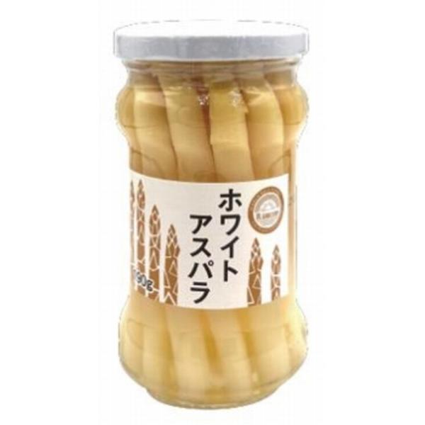 短めで食べやすく調理も簡単！購入単位：1個配送種別：在庫品Yahoo 通販 4560163861710 SY5205 日本珈琲貿易 アールグロッサリー ホワイトアスパラ 190g 食品 しょくひん 日本珈琲貿易 珈琲貿易 にほんこーひーぼう...