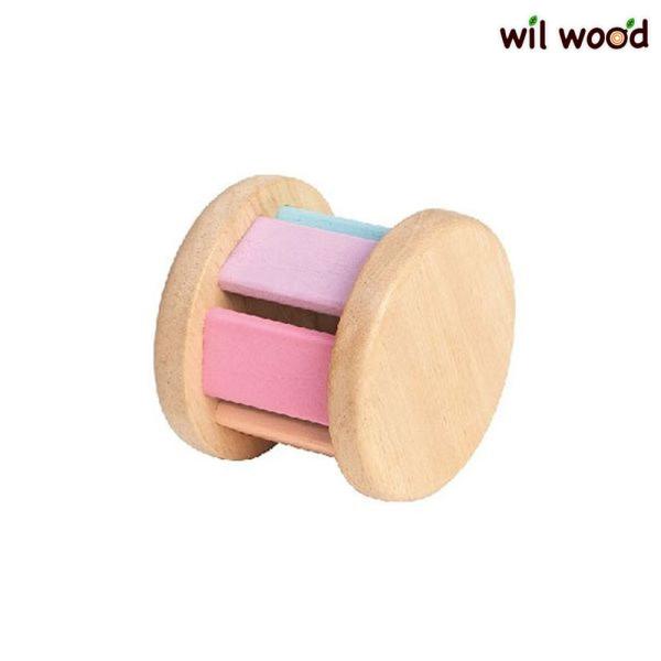 ローラー  パステルPLANTOYSの木のおもちゃです。出産祝い・誕生日・クリスマスなどのプレゼントやギフトに人気のおもちゃブランドです。■対象年齢6ヶ月から■商品サイズ6.5×6.5×5.5cm■備考※製品の仕様は予告なく変更することがあ...