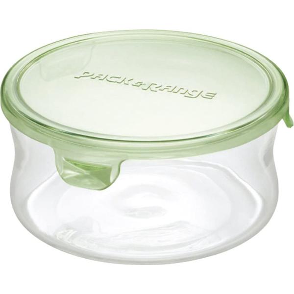 私も使っています。イワキの pack &amp; range シリーズです。作り置きや、多めに作ってストックに便利。冷蔵して、食べる前に電子レンジで加熱できます。加熱してお更に盛り付ければ、作り置きバレしにくいですよね♪耐熱ガラスなので、熱...