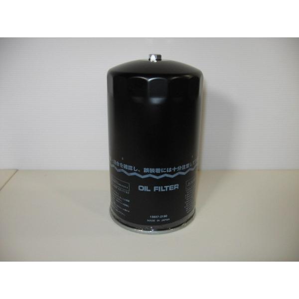 品番　ＯＨ−００２日野レンジャーオイルエレメントＦＤ８Ｊ/ＦＥ８Ｊ系　ＪＯ８ＥエンジンＦＤ８Ｊ/ＦＥ８Ｊ　〜Ｈ２３/７ＦＧ８Ｊ　　　　　 〜Ｈ２９/４詳しい適合車種は商品説明をご覧下さい。１５６１３−Ｅ０４７１(１５６０７−２１９０)￥４,...