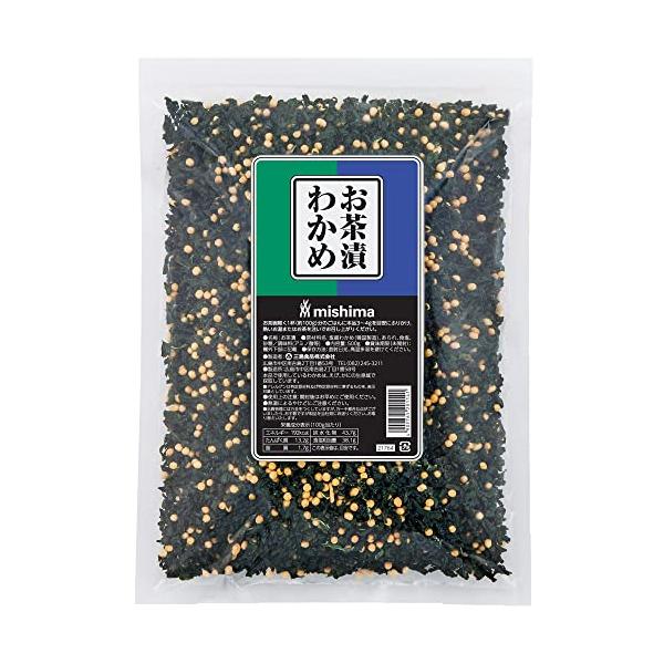 原材料:塩蔵わかめ(韓国製造)、あられ、食塩、砂糖/調味料(アミノ酸等)原産国:日本栄養成分表示:(100g当たり) エネルギー192kcal たんぱく質13.2g 脂質1.7g 炭水化物43.7g 食塩相当量38.1g この表示値は、目安...