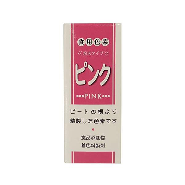 原材料：ビートレッド（色価80）、デキストリン商品サイズ：(高さx奥行x幅):6.2cm×2.5cm×10cm