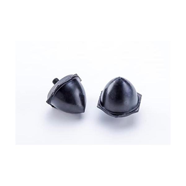 ショートバンプラバー リア用 スズキ エブリイ DA17V DA17W