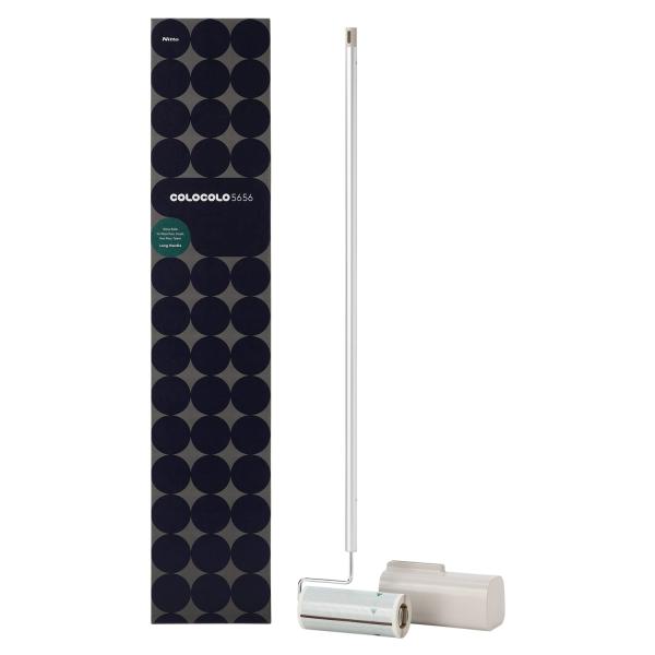 【コロコロフラッグシップモデル】部屋にとけこむ佇まいと高い技術・品質を兼ね備えたコロコロです【どっちも用】フローリング、カーペット、ビニール床、畳など清掃する床面を選びません　いつでもどこでも気軽にお掃除できます【環境配慮・耐久性】環境に配...