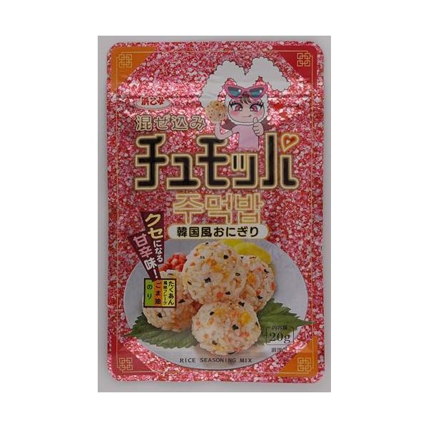 簡単チュモッパの素