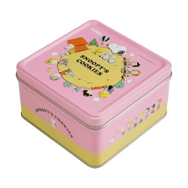 内容量:70g×1缶商品説明:スヌーピーをはじめとするピーナッツデザインのかわいい缶に、メープルクッキーが入っています。保存方法:直射日光、高温多湿を避けて保存してください。