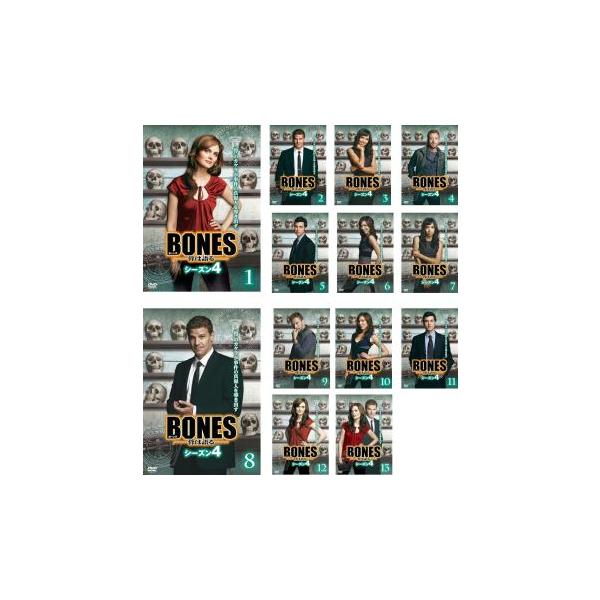 全13巻 【バーゲン】(監督) イアン・トイントン (出演) エミリー・デシャネル(テンペランス・“ボーンズ”・ブレナン)、デヴィッド・ボレアナズ(シーリー・ブース)、ミカエラ・コンリン(アンジェラ・モンテネグロ)、Ｔ・Ｊ・サイン(ジャック...
