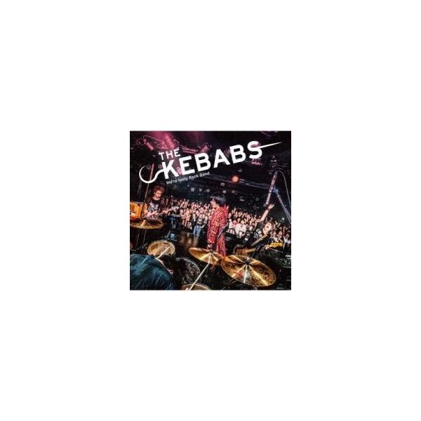 【バーゲン】 (出演) ＴＨＥ ＫＥＢＡＢＳ (ジャンル) CD、音楽 邦楽 ロック・ポップス (入荷日) 2026-02-24