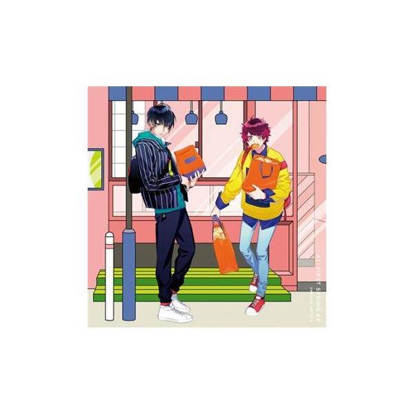 【バーゲン】 (出演) 酒井広大、白井悠介、西山宏太朗、浅沼晋太郎、五十嵐雅 (ジャンル) CD、音楽 邦楽 アニメソング (入荷日) 2021-02-19