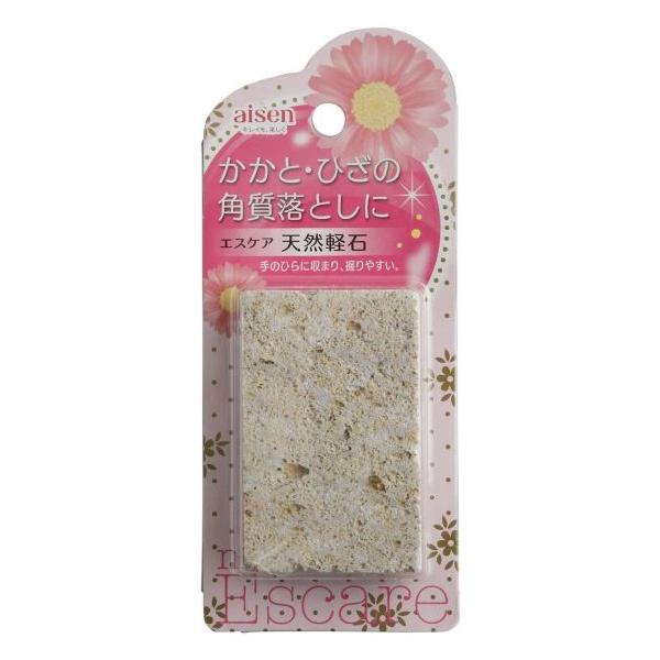 aisen New es 62422　天然軽石 BE232足 ストッキング ガサガサ つるつる きれい 乾燥 保湿