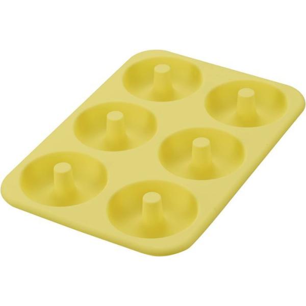 ドーナツ型 貝印 KAI Kai House Select シリコーン 6個取り ベーシック DL6244　お菓子作り　シリコンクリスマス パーティー 誕生日 バレンタイン 年末年始