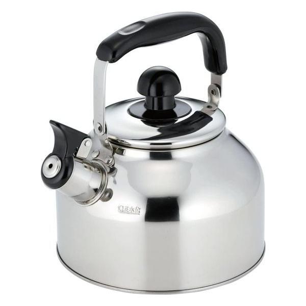 Infantry インファントリー IH対応 ステンレス製　11234　 広口笛吹きケトル 2.7L IF-10 IF-10お湯 定番 簡単 便利 カップ麺 コーヒー 沸かす 新生活